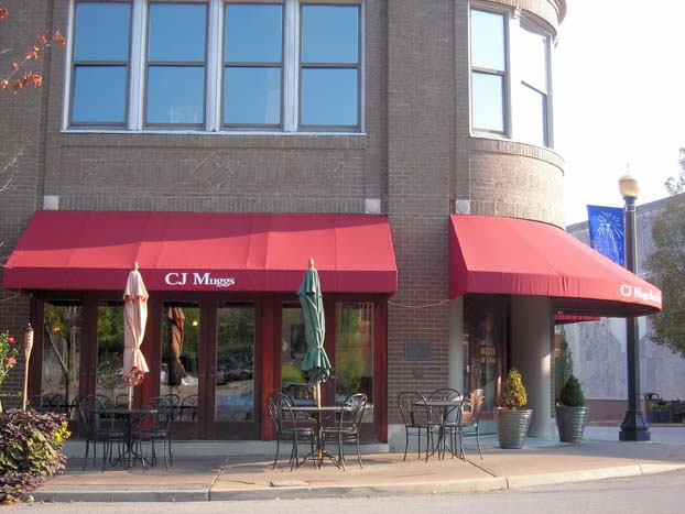 Restaurants - Home Buying Webster Groves - Hermann London