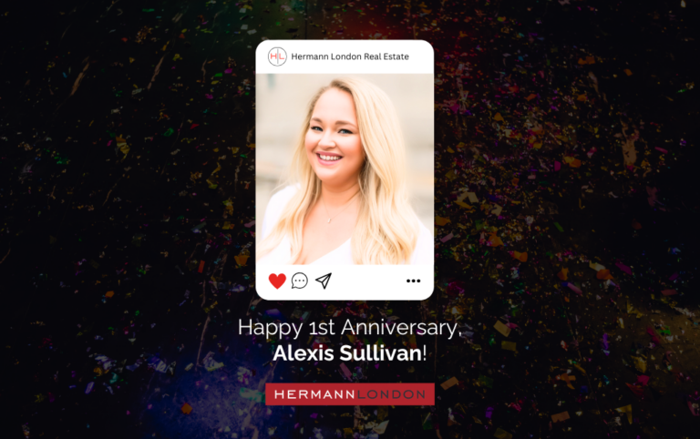Happy 1-Year Workiversary, Alexis Sullivan!